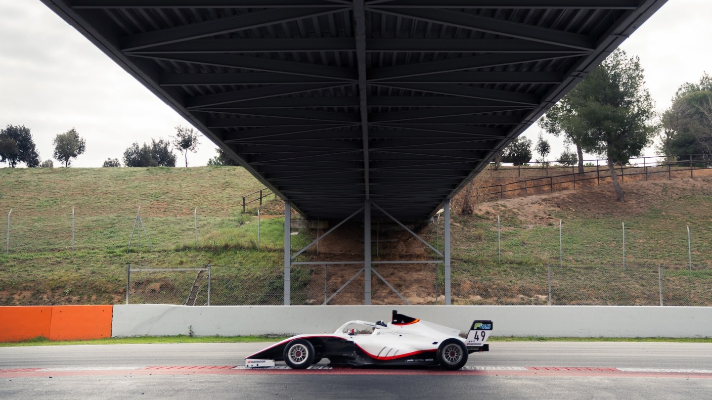 Formula Winter Series: 2025 season guide – Feeder Series