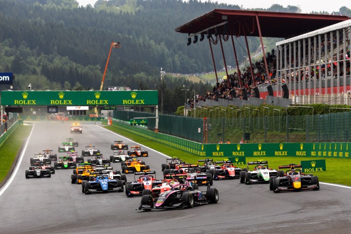 The 5 most surprising drivers of the 2024 F3 season – Feeder Series