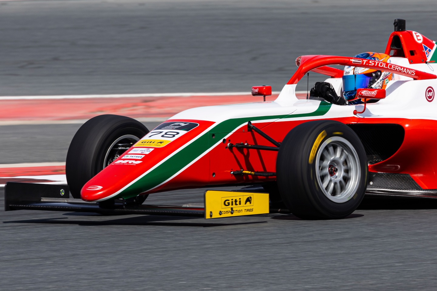 F4 Middle East: 2025 season guide – Feeder Series