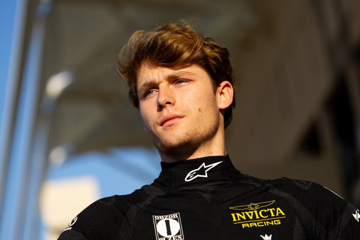 Staněk targeting F2 title bid in 2025 after securing Invicta lifeline ...