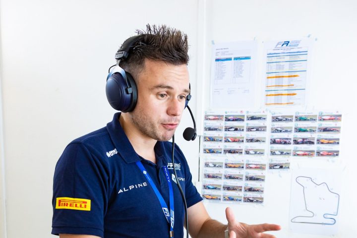 The 13-year journey that led Chris McCarthy to become F2’s new ...