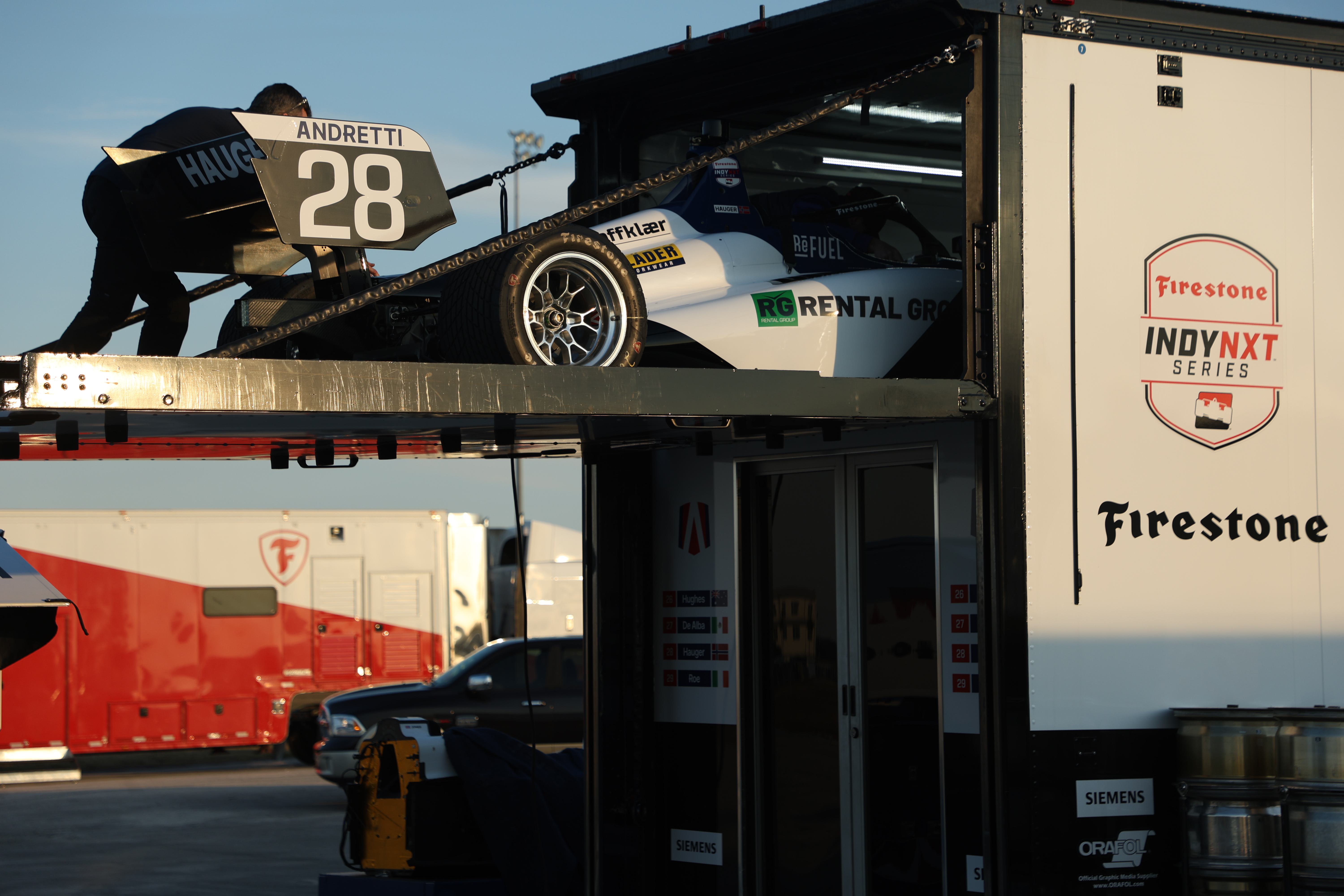 Indy NXT: 2025 season guide – Feeder Series