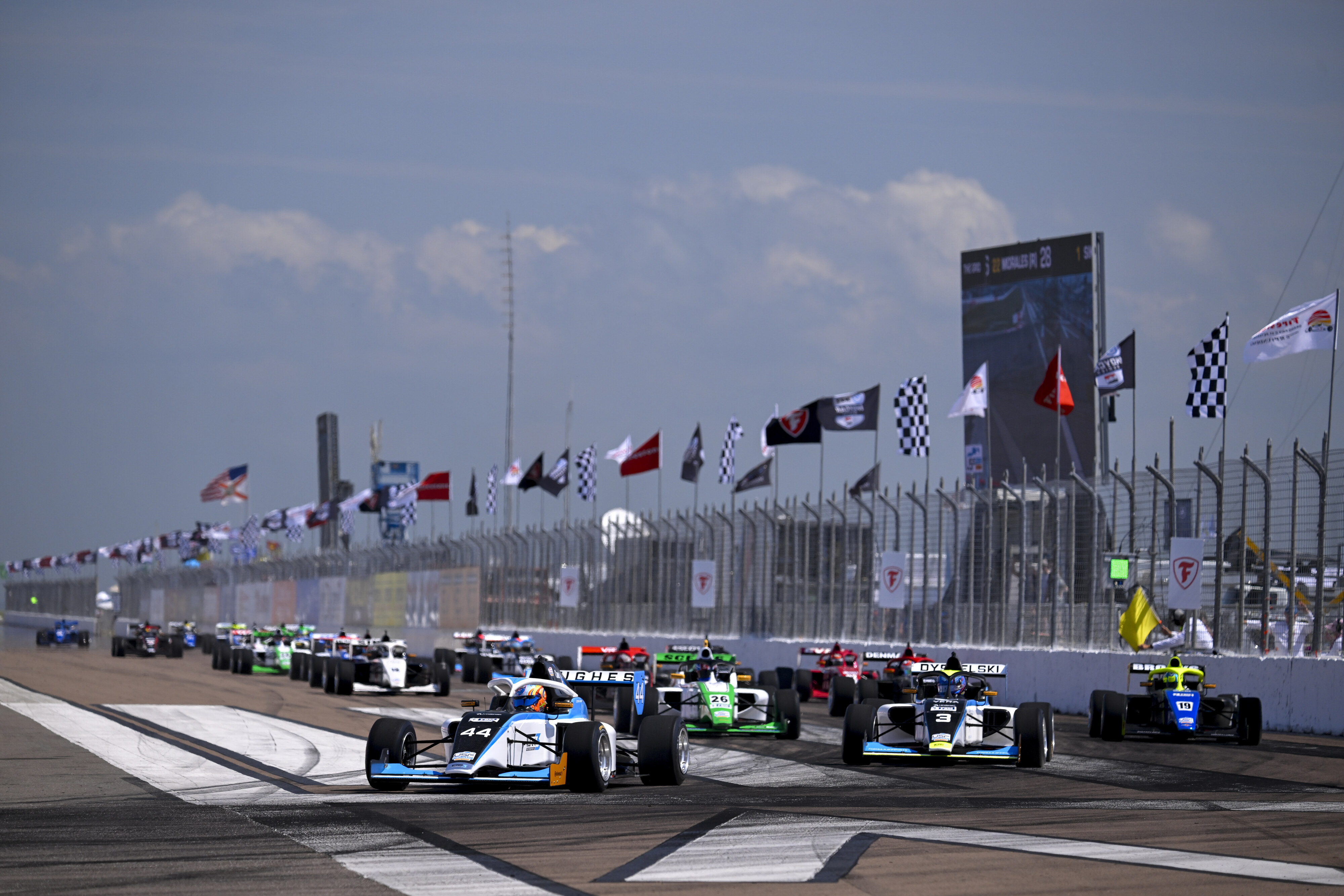 USF Pro 2000: 2025 season guide – Feeder Series