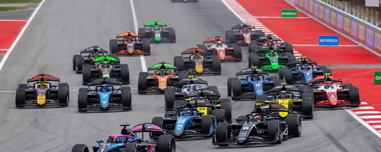 Formula 2: 2025 season guide – Feeder Series