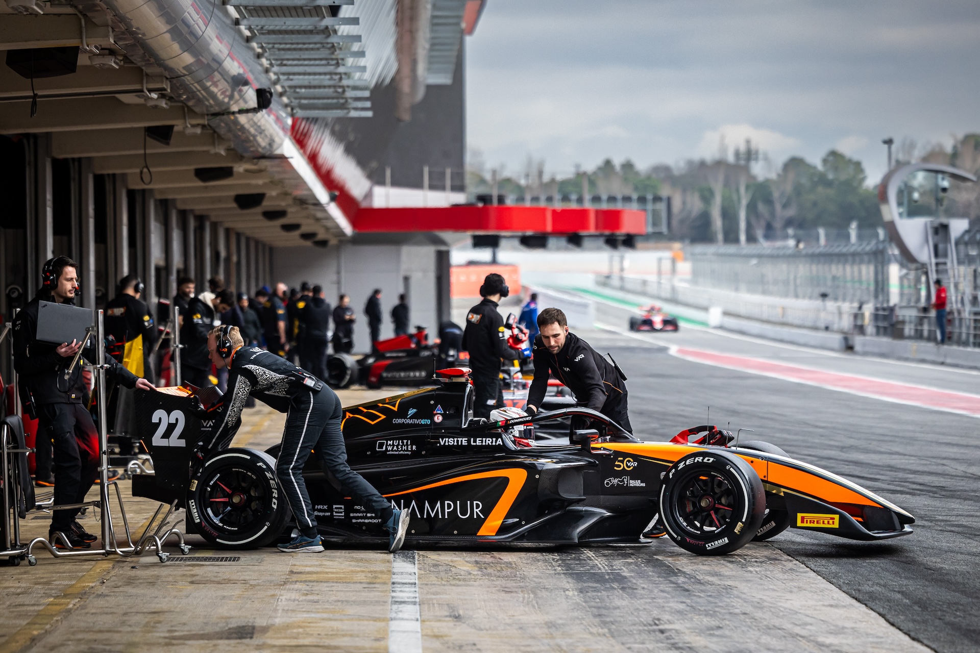 Formula 3: 2025 season guide – Feeder Series