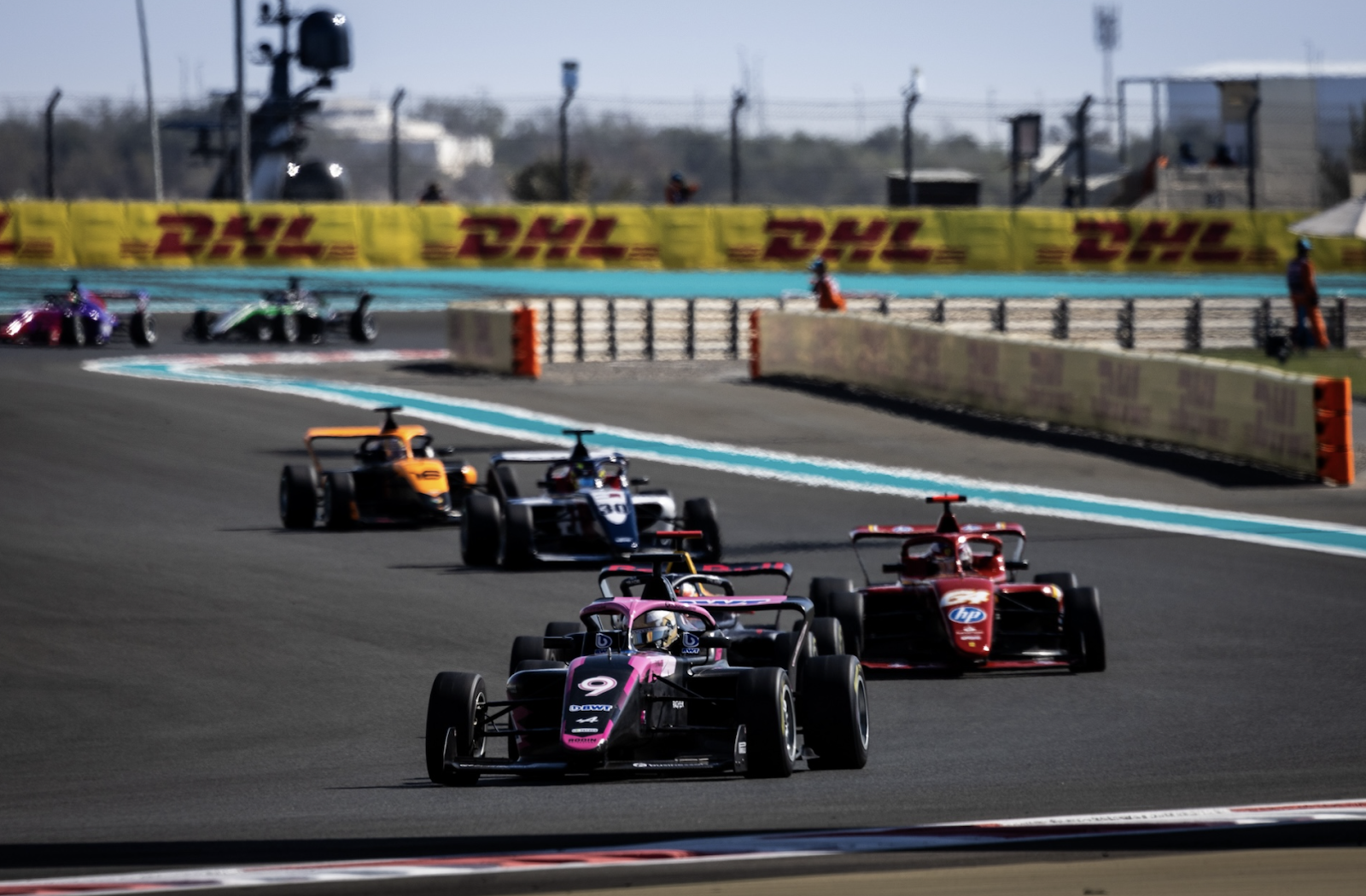 F1 Academy: 2025 season guide – Feeder Series