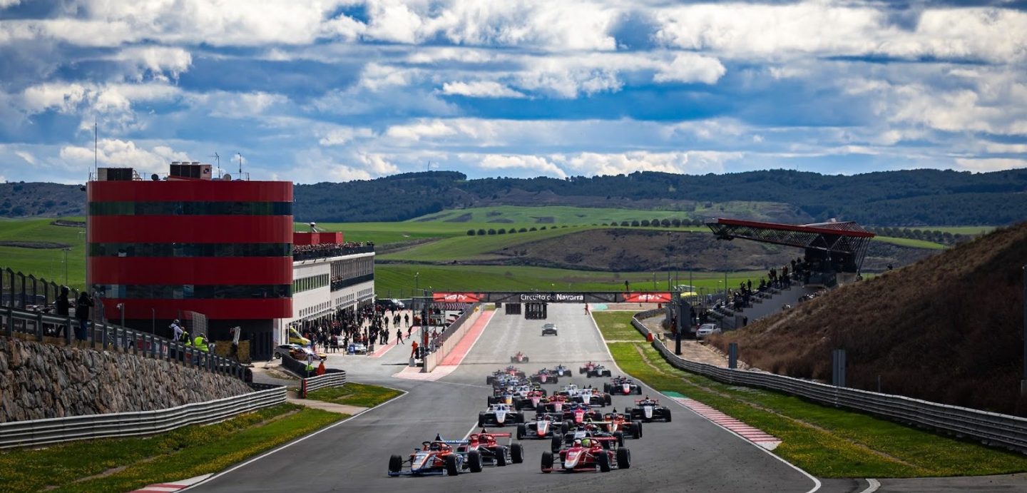 Spanish F4: 2025 season guide – Feeder Series