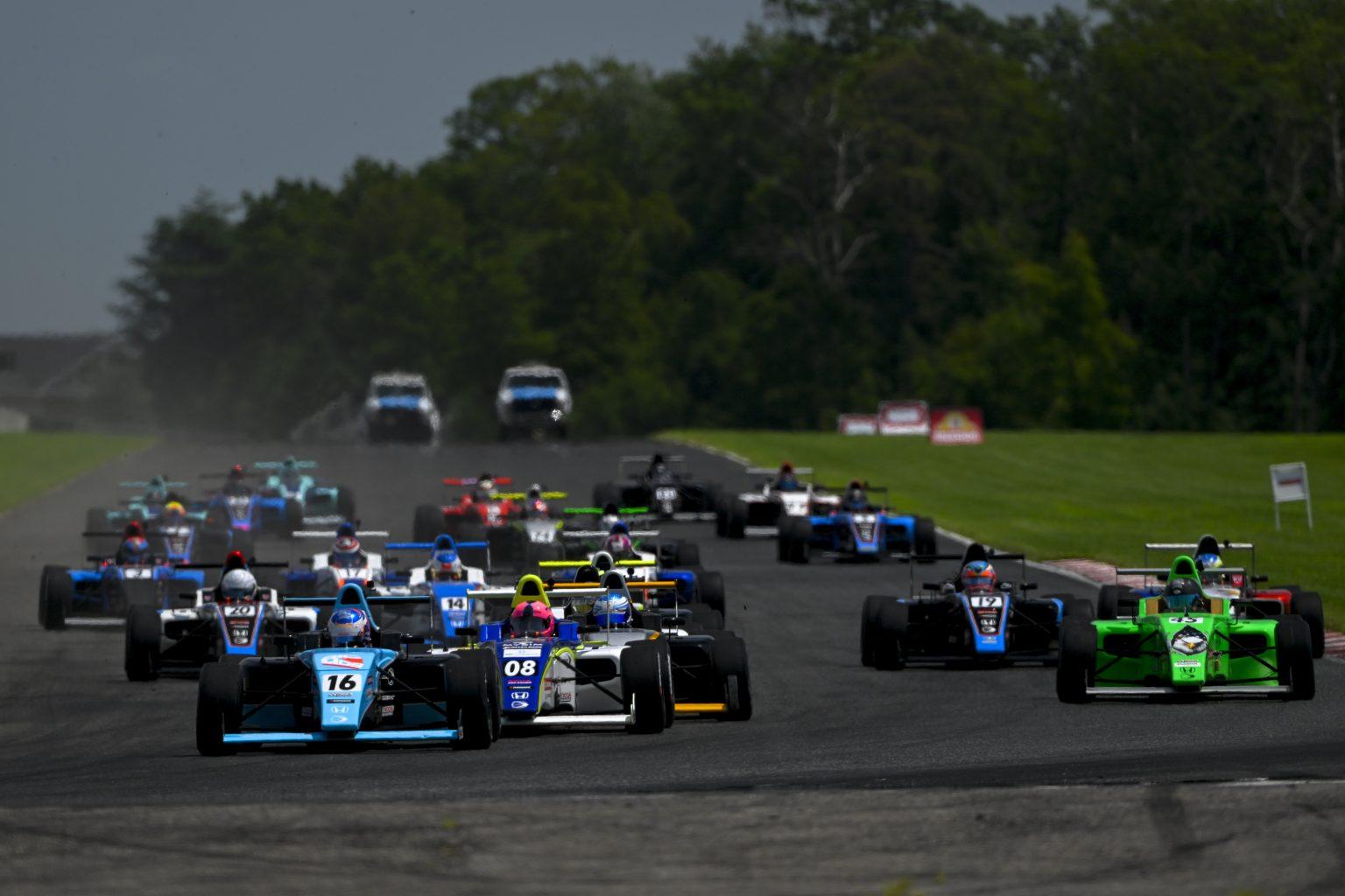 Ligier Junior Formula Championship: 2025 season guide – Feeder Series
