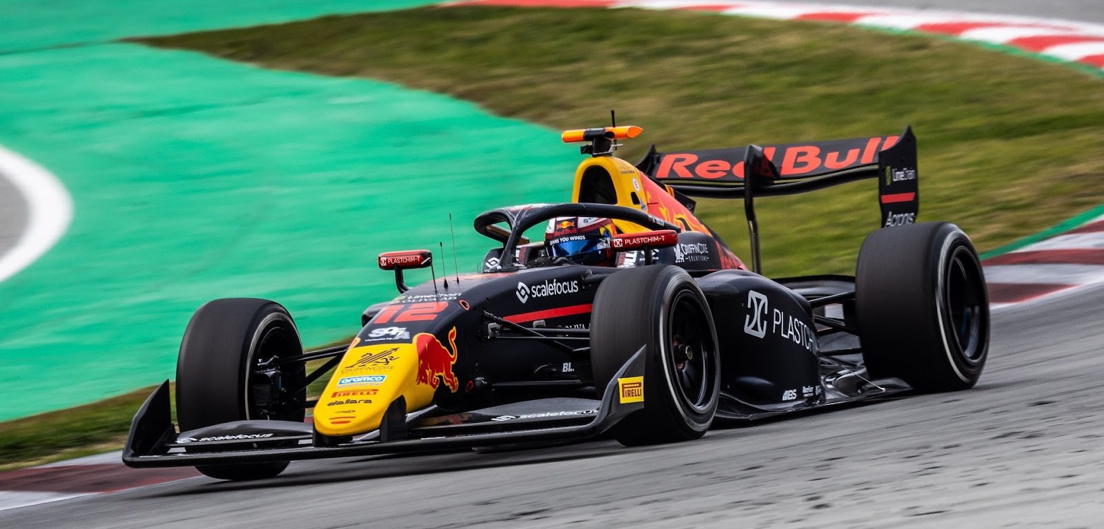 How are F3 drivers finding the new Dallara F3 2025 after testing ...