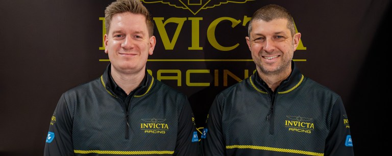 How Invicta’s new leader plans to ‘make a lot of noise’ around F2 team – Feeder Series