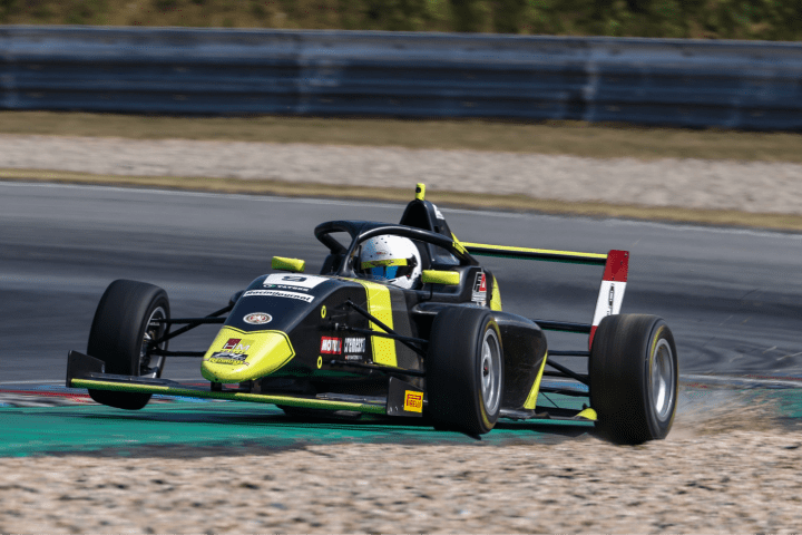 F4 CEZ: 2025 season guide – Feeder Series