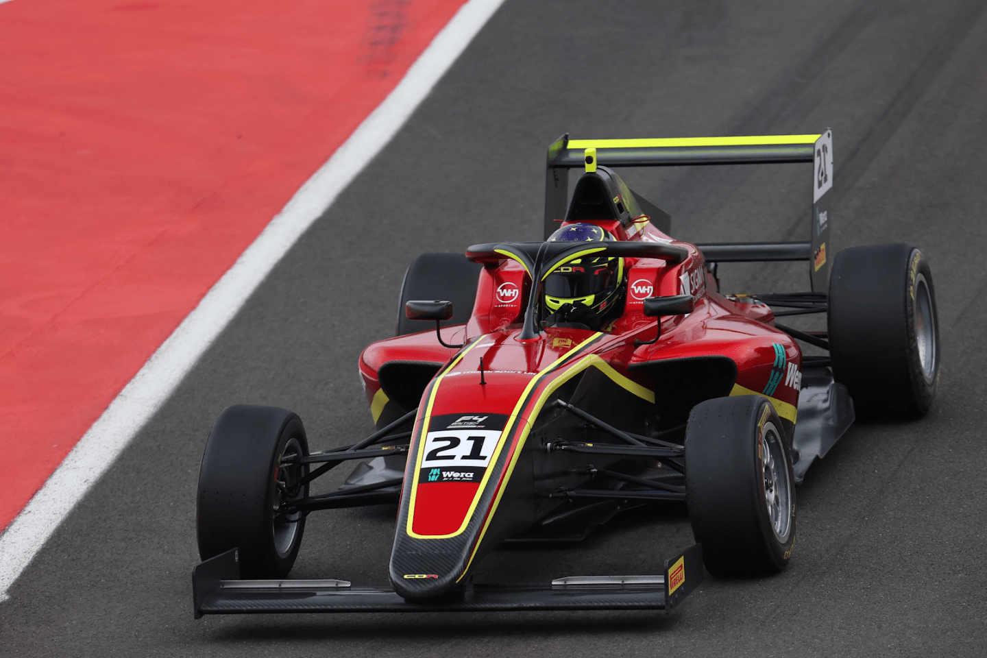 British F4: 2025 season guide – Feeder Series