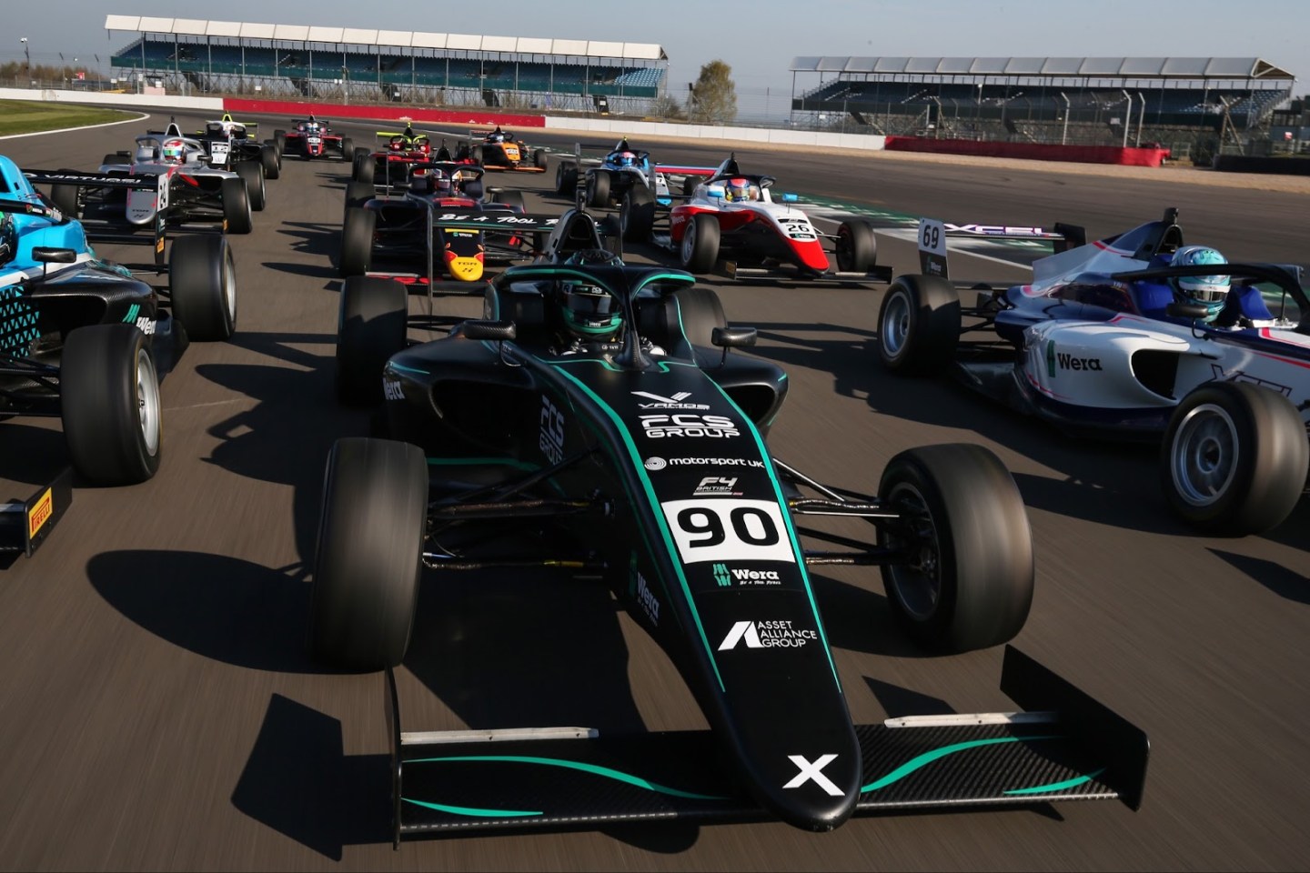 British F4: 2025 season guide – Feeder Series