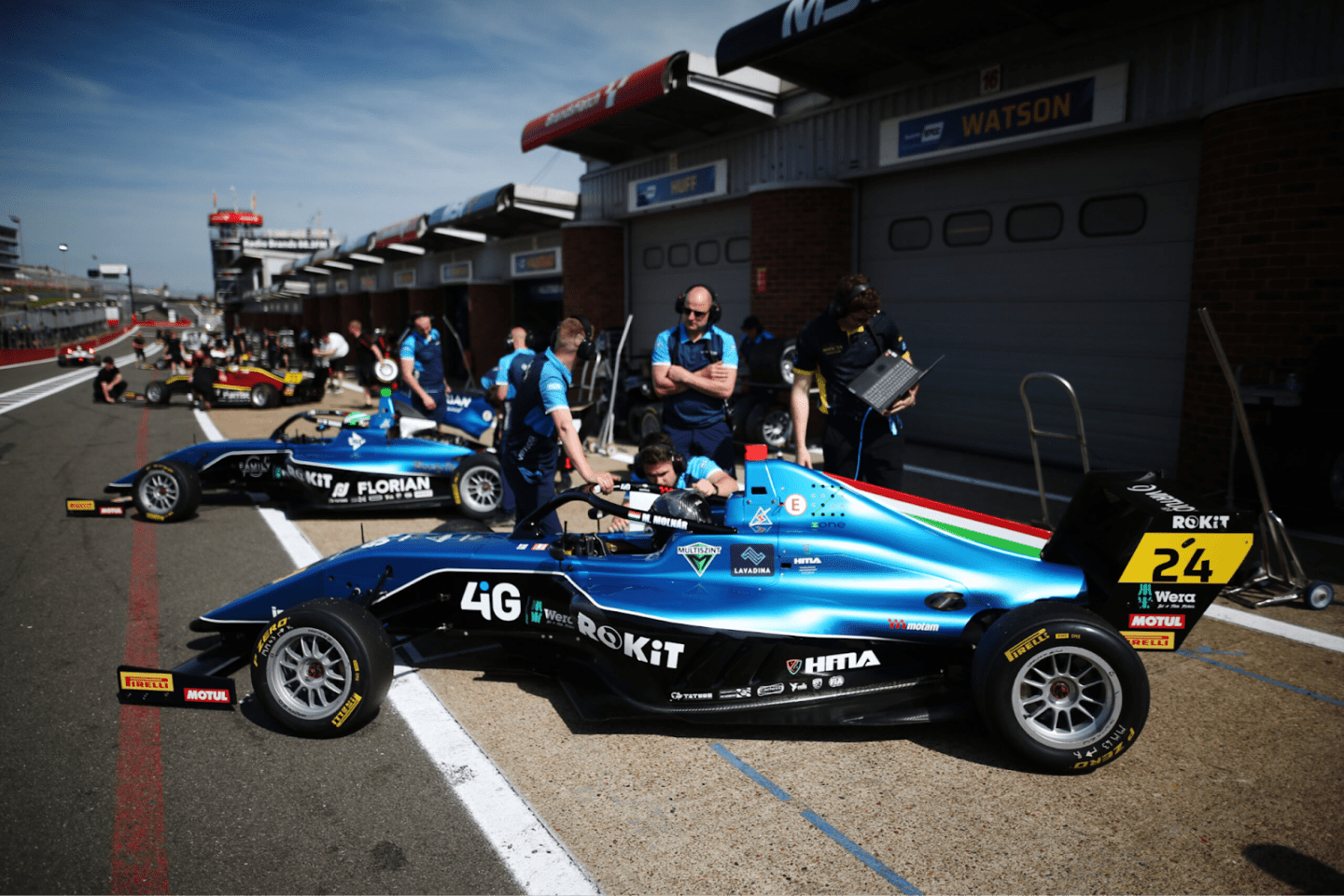 British F4: 2025 season guide – Feeder Series