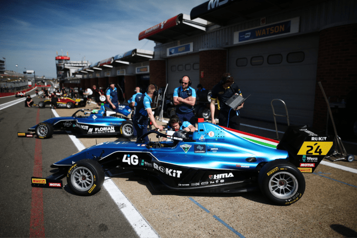 British F4: 2025 season guide – Feeder Series