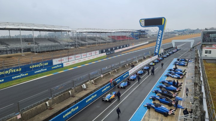 New tyres, longer races and a wide-open grid: Notes from French F4’s Le ...