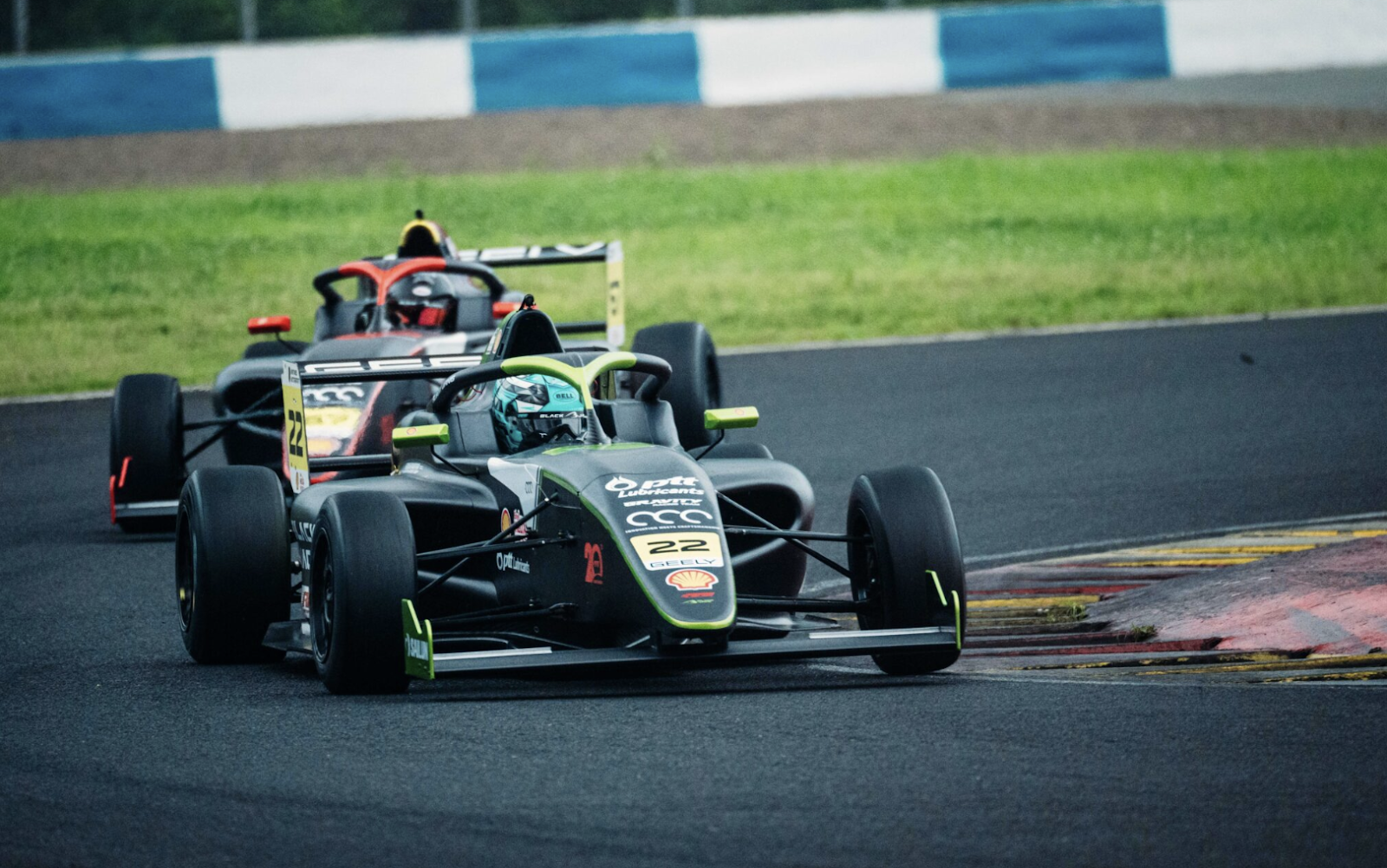 Chinese F4: 2025 season guide – Feeder Series