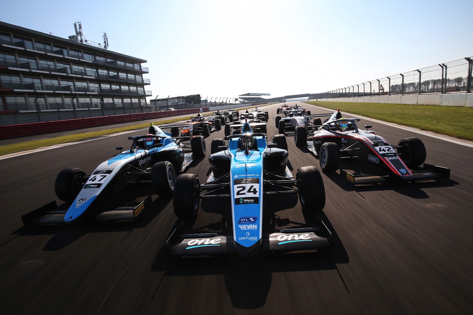 British F4: 2025 season guide – Feeder Series