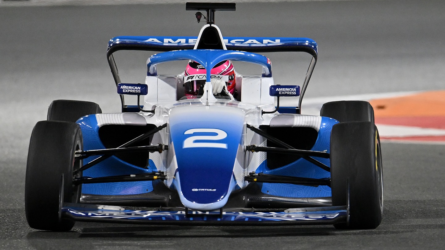F1 Academy drivers say Hitech’s addition ‘a positive sign for the ...