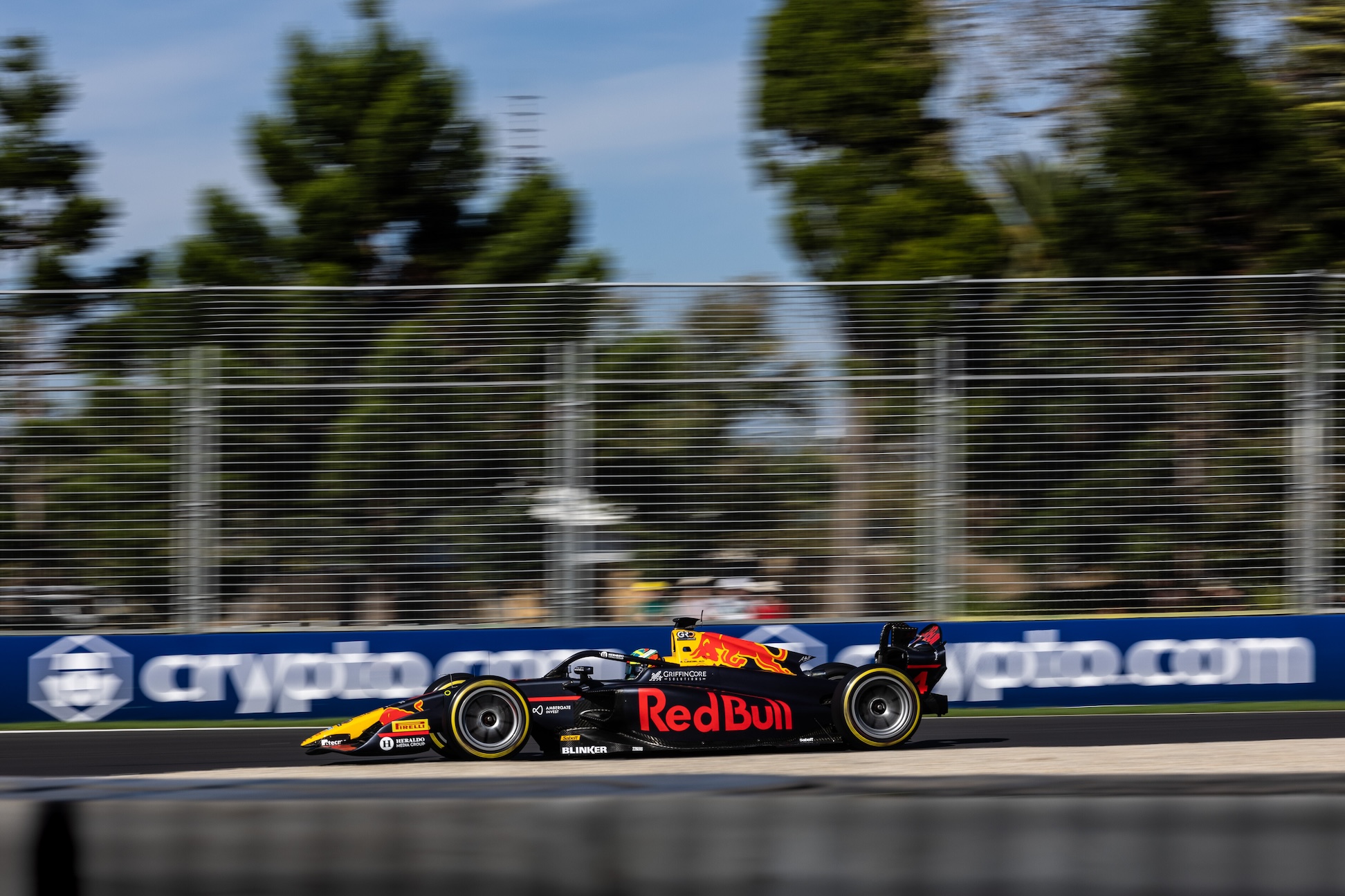 F2 boss Michel details reasoning behind extra Melbourne session ...