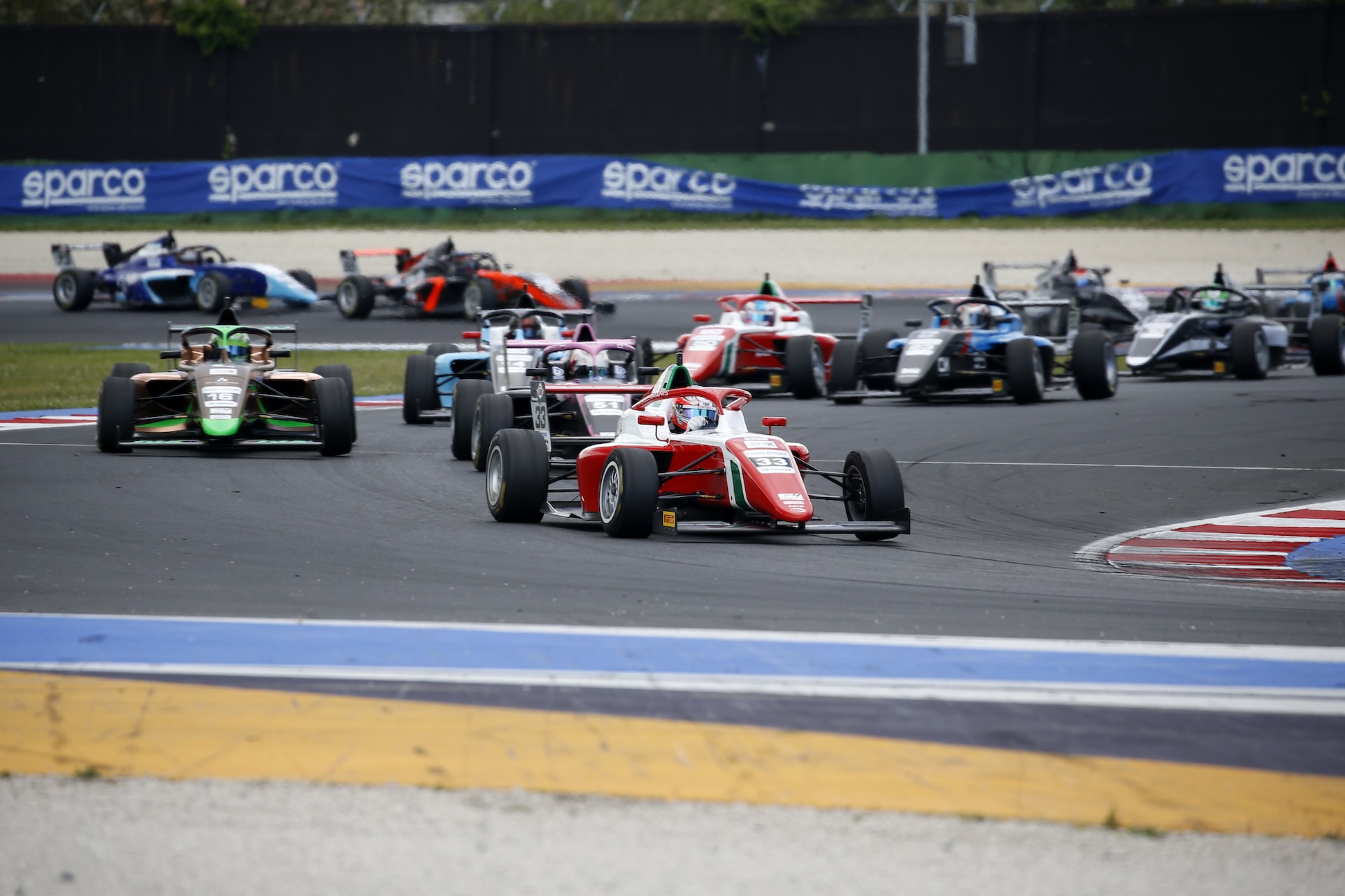 Italian F4: 2025 season guide – Feeder Series