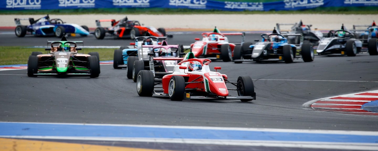 Italian F4: 2025 season guide – Feeder Series