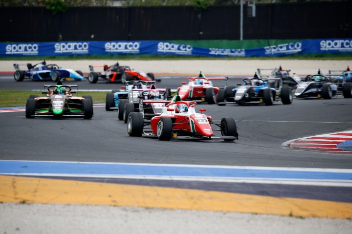Italian F4: 2025 season guide – Feeder Series