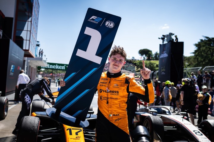 F2’s Dunne: ‘I’m now in a position where winning the championship is a ...