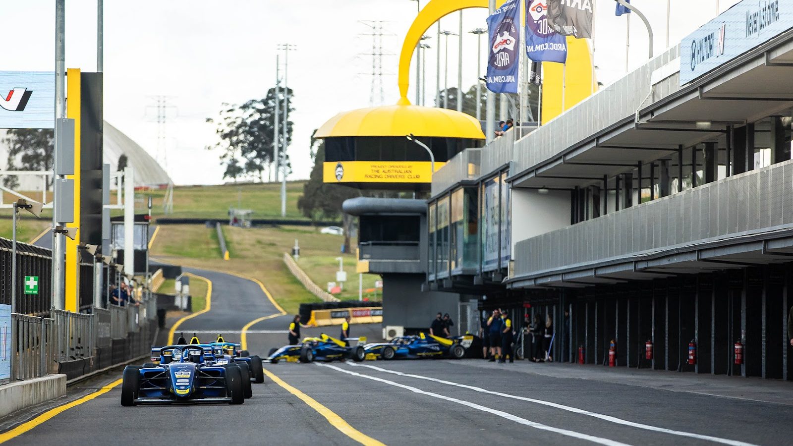 AU4 Championship: 2025 season guide – Feeder Series