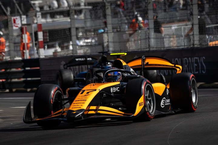 How Rodin helped F2’s Dunne withstand online abuse after Monaco crash ...