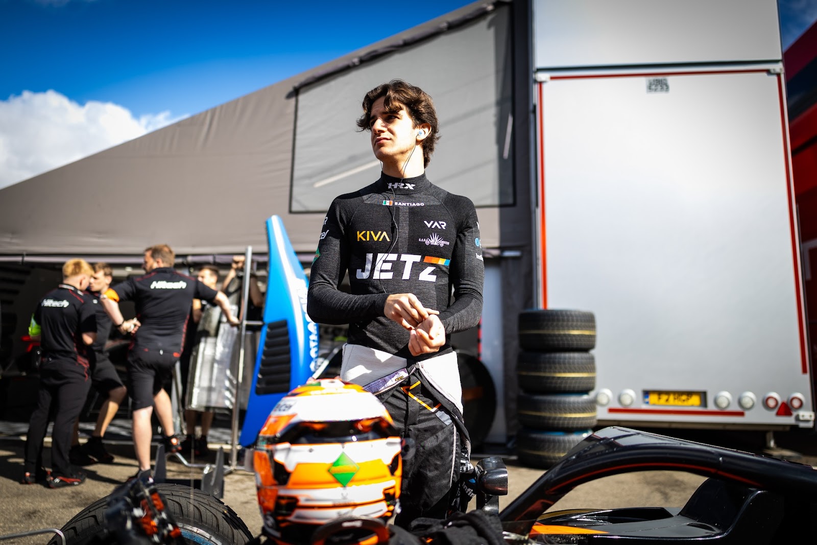 The keys to success for F3 drivers switching teams – Feeder Series