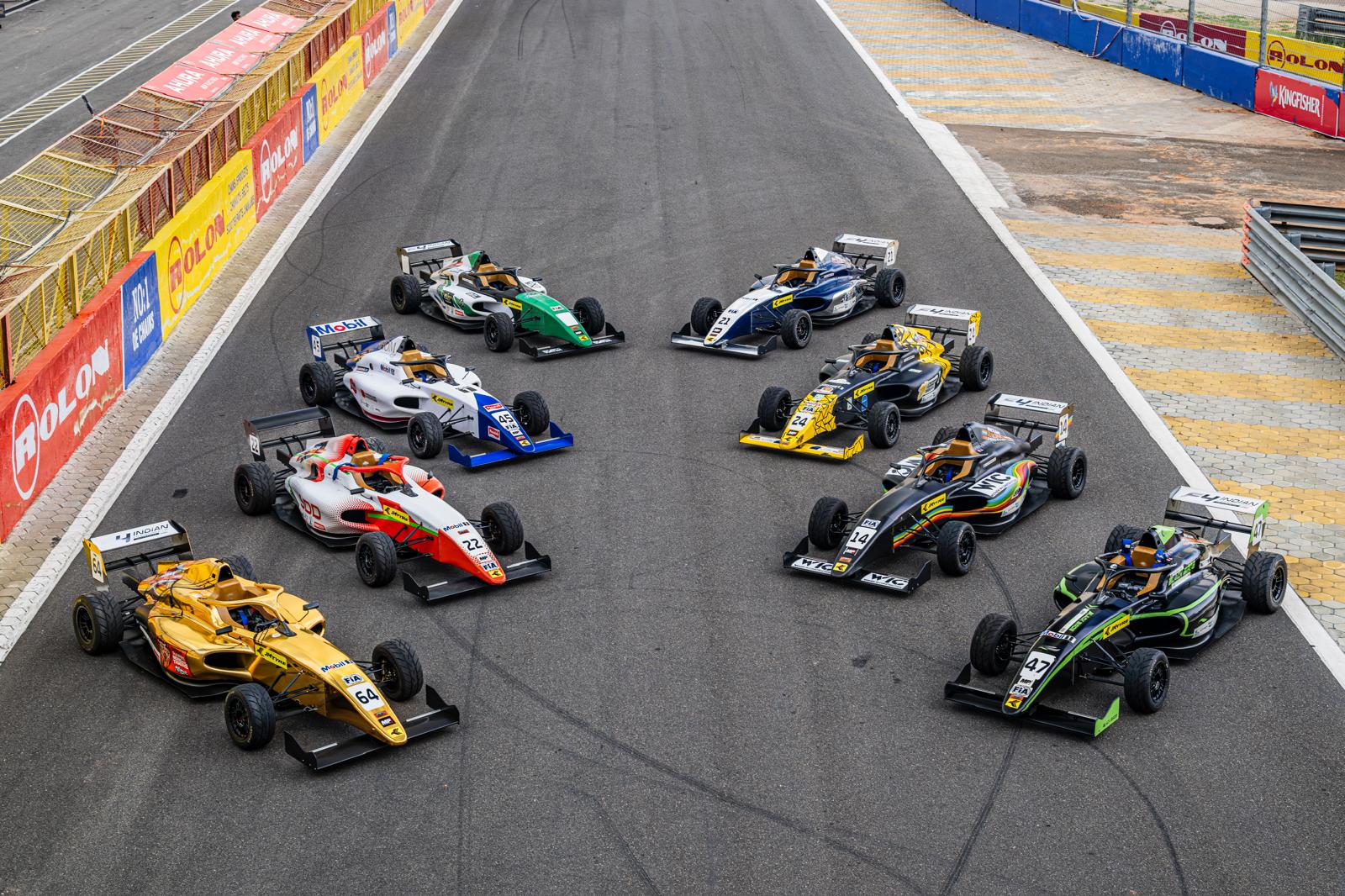 ‘Driver progression and equal opportunity’: Has low-cost Indian F4 ...