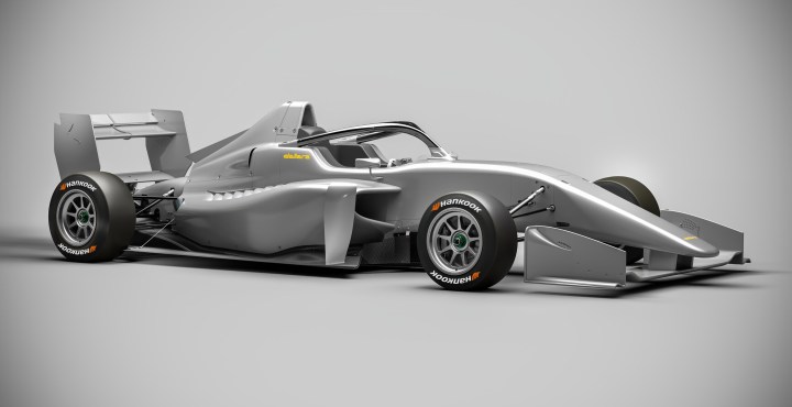 Eurocup-3 in 2026: Dallara car, Madring debut and new teams revealed ...