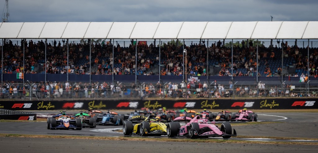 4 things we learned from the 2025 Silverstone F2 round – Feeder Series