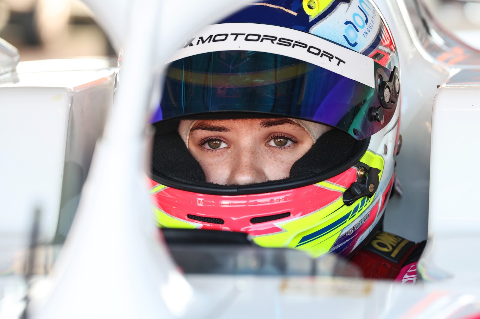 GB4 rookie Miall confident after Oulton Park breakthrough – Feeder Series