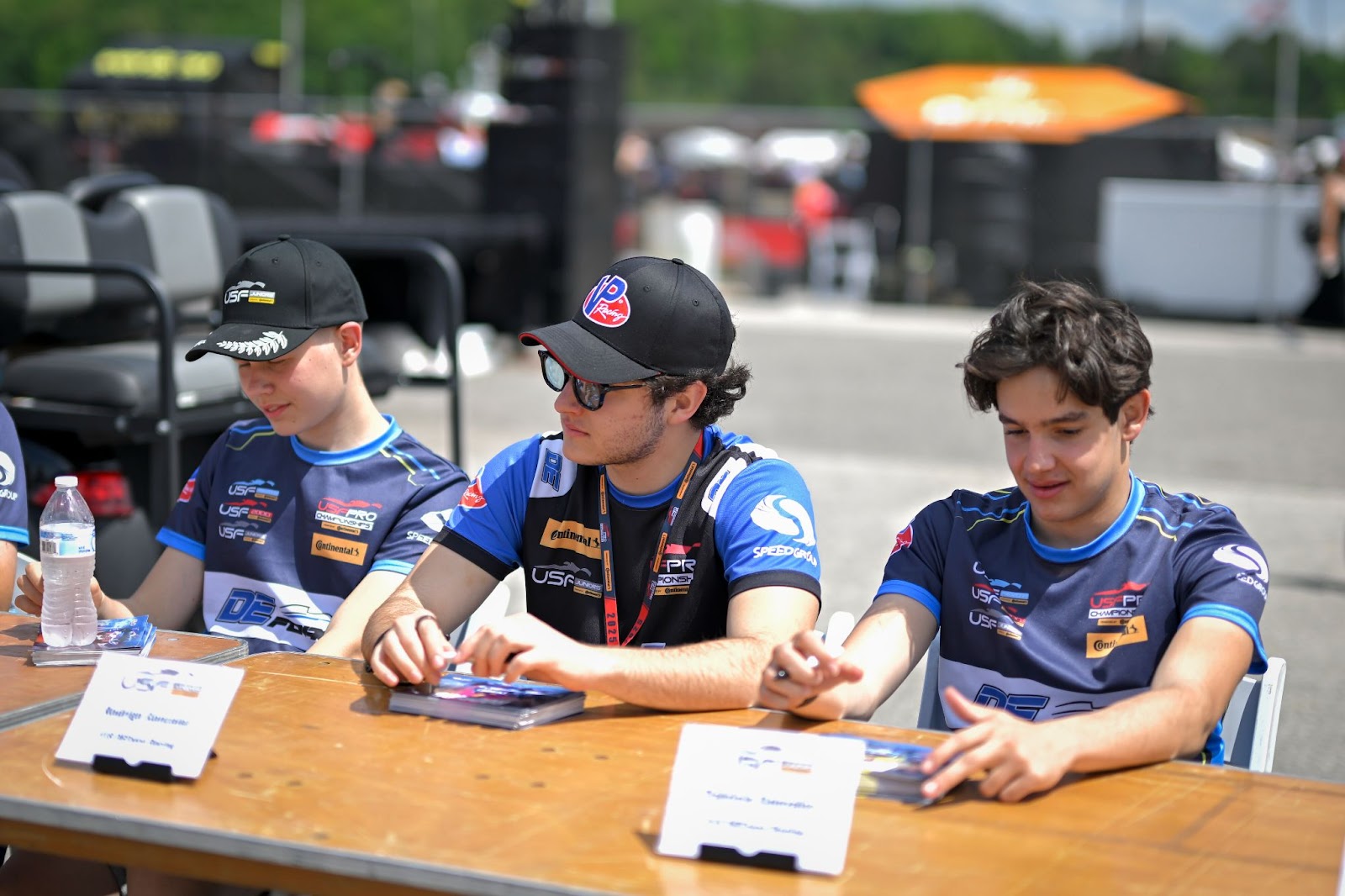 Family ties: Meet the brothers climbing the USF ladder together – Feeder Series