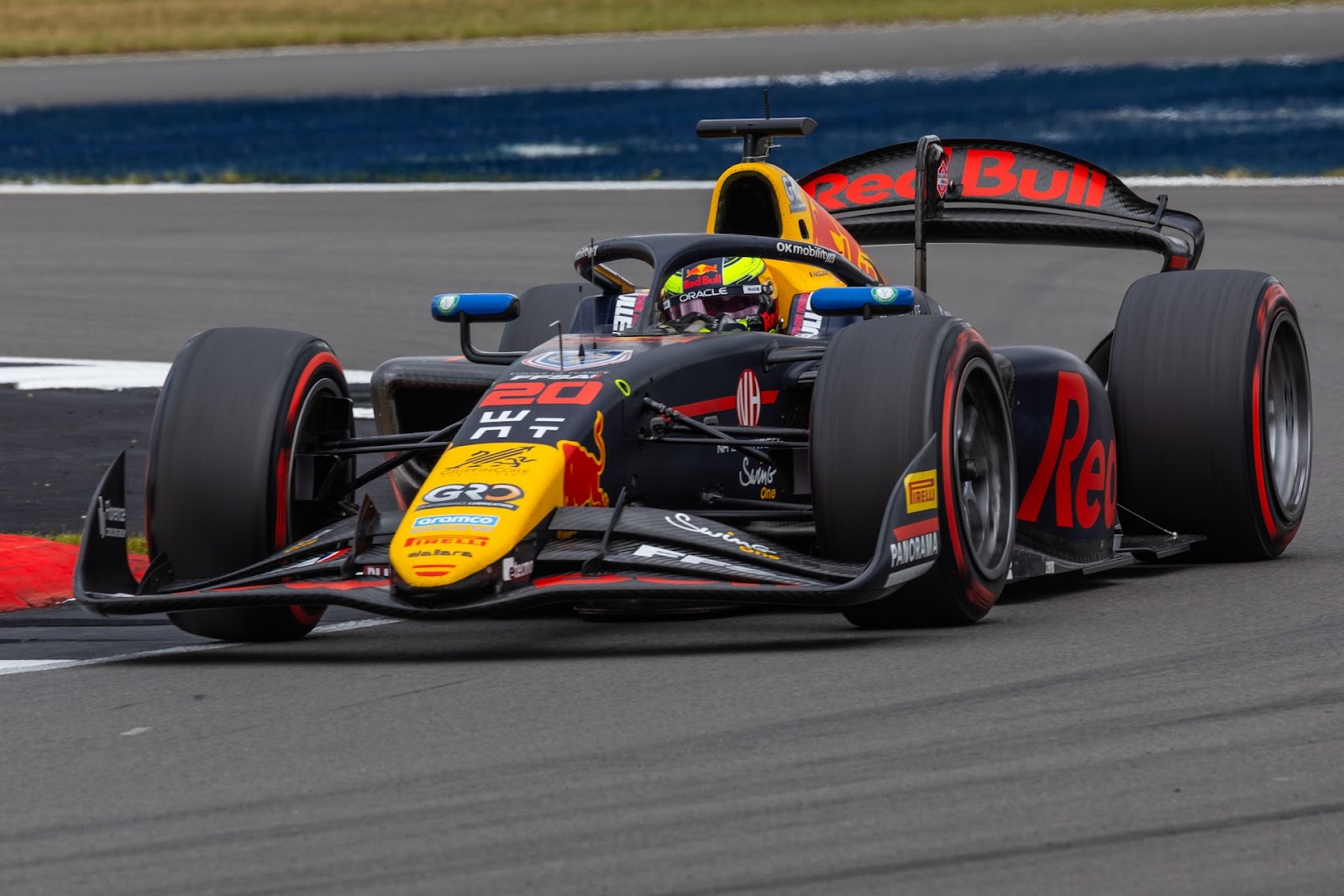 The F2 paddock explains Silverstone’s unique tyre management challenge ...