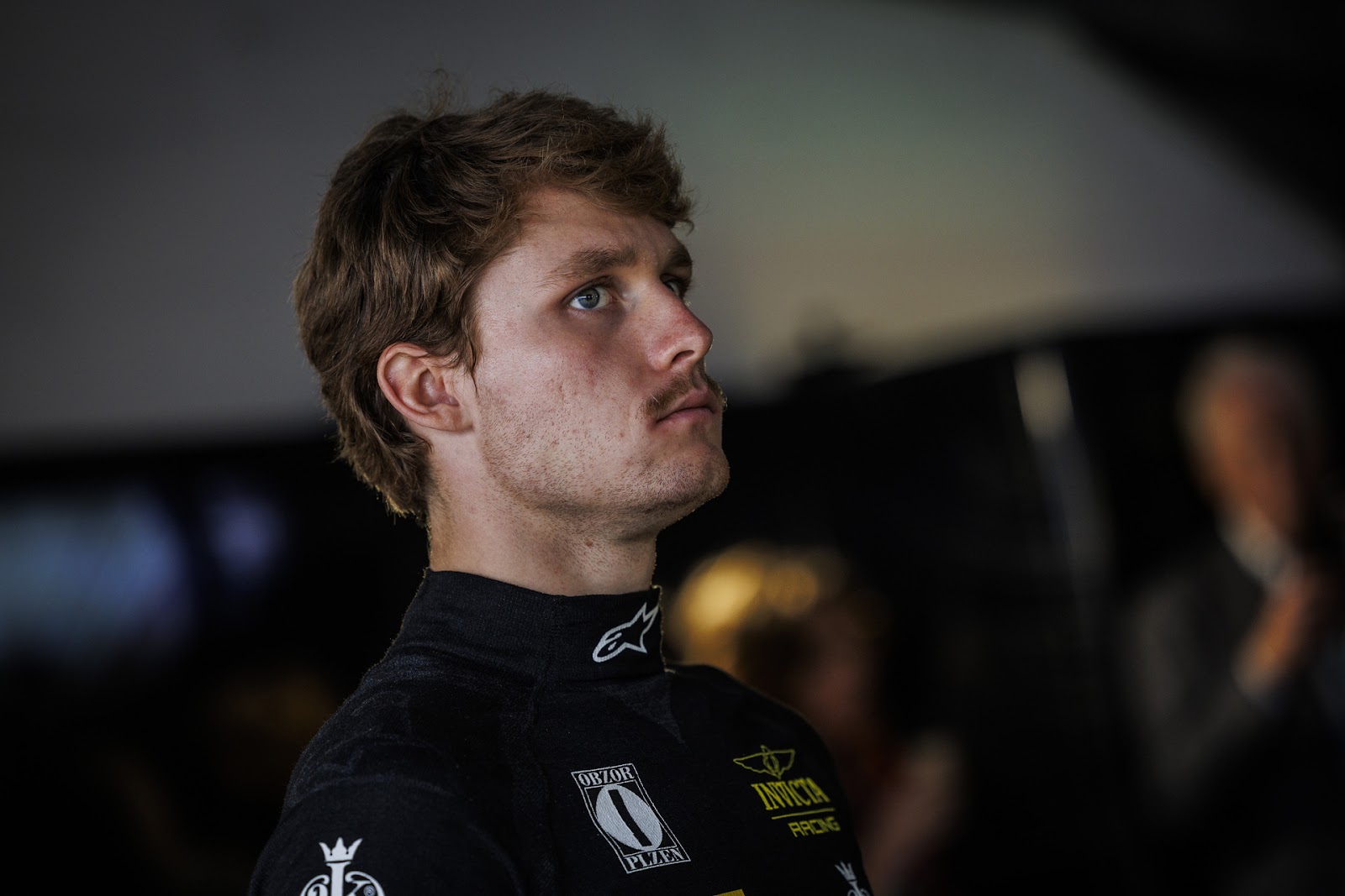 How Invicta moulded Roman Staněk into a regular F2 podium contender ...