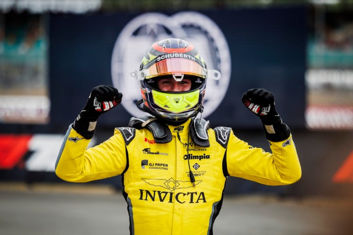 Fornaroli takes first win in four years in Silverstone F2 sprint ...