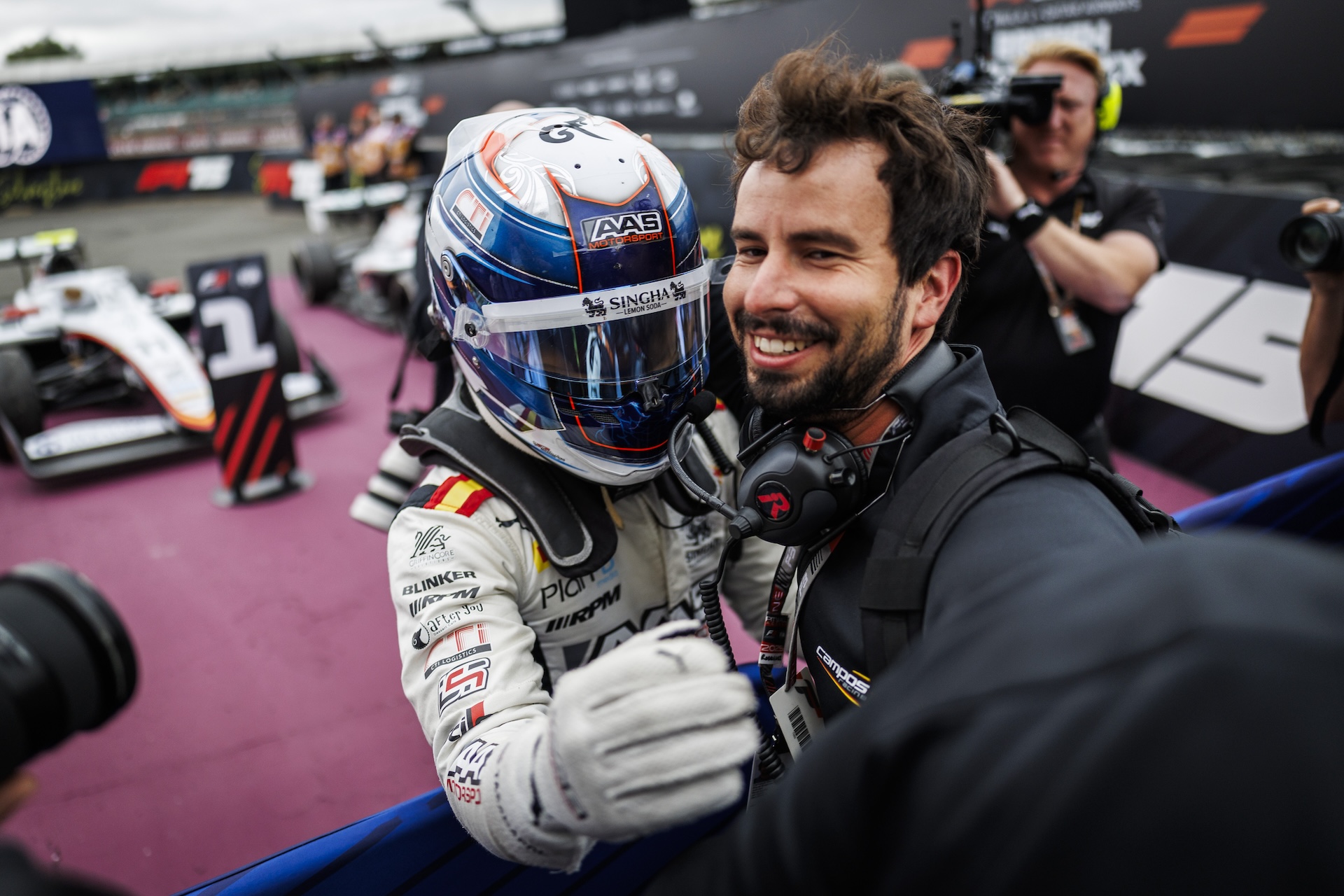 Inthraphuvasak: ‘An honour’ to take Thailand’s first F3 win at ...