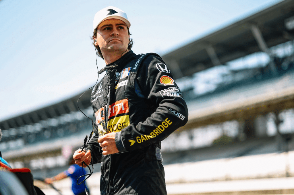 IndyCar star Herta to make shock F2 switch, Cadillac CEO confirms ...