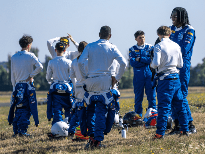 Feed Racing 2025: Six young drivers, one dream – Feeder Series