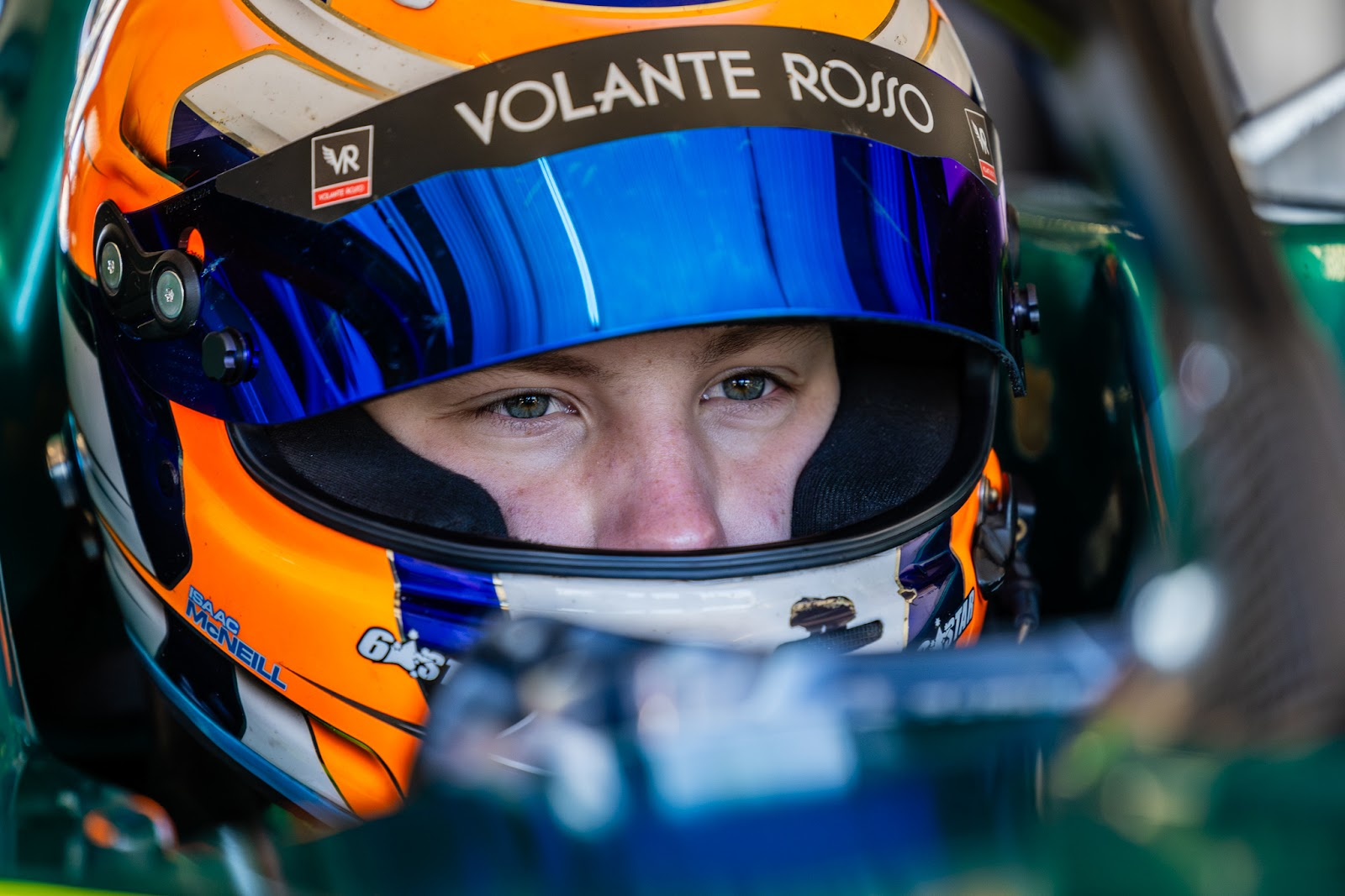 On the brink of AU4 decider, it’s about more than a title for Isaac ...