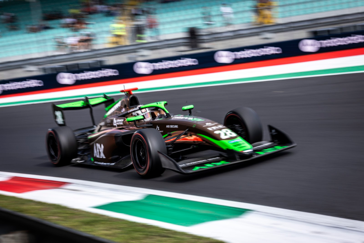 Benavides hails ‘unshakeable faith’ after taking second F3 pole in ...