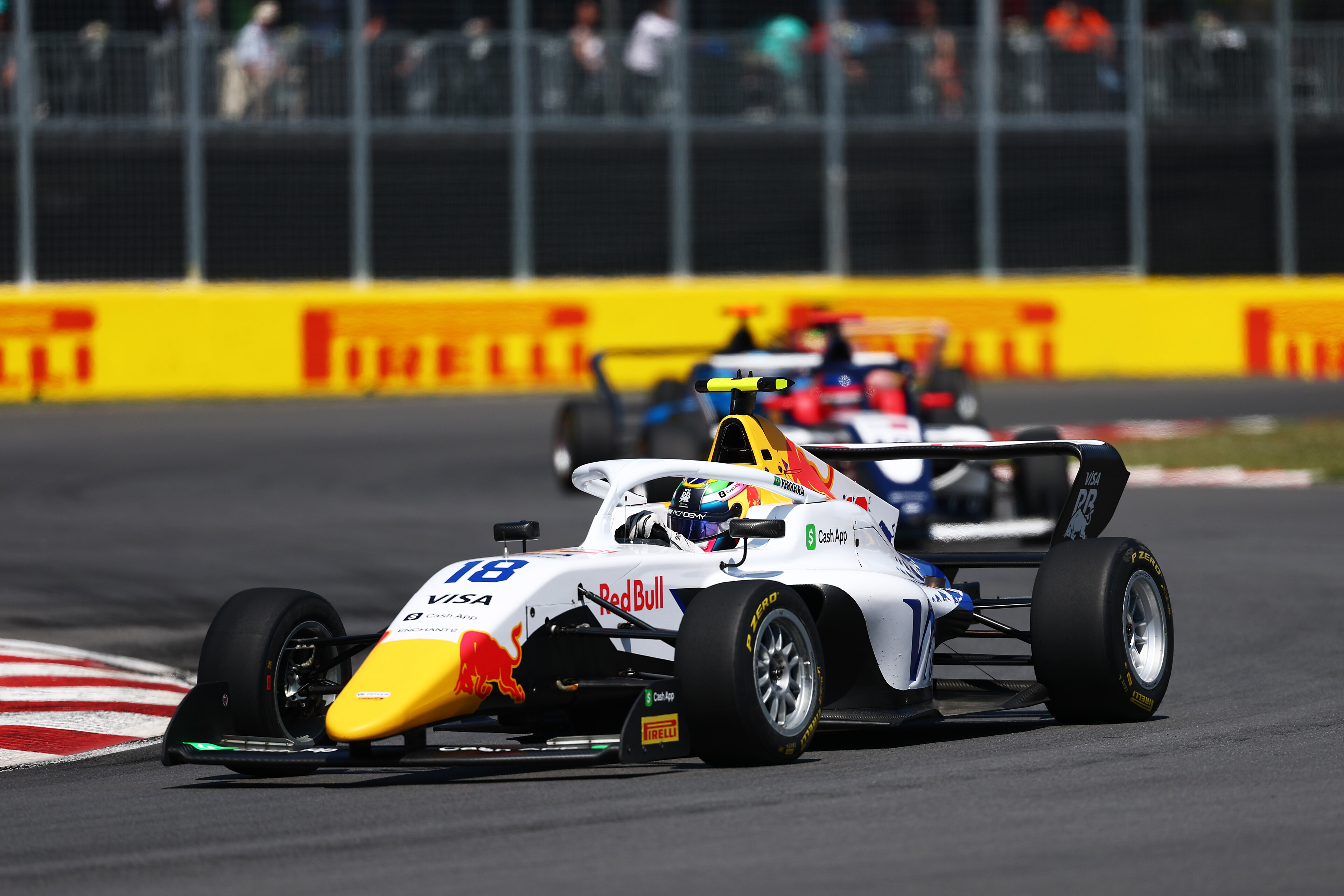 F1 Academy rookie test: The latest step in shaping female racing talent ...