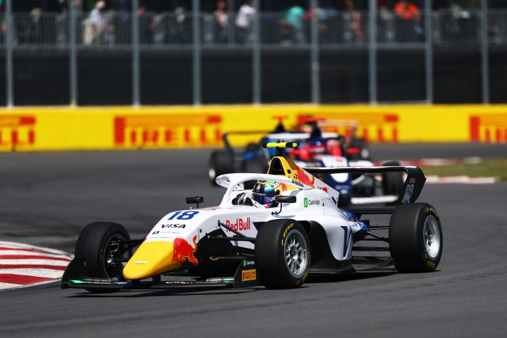 F1 Academy rookie test: The latest step in shaping female racing talent ...