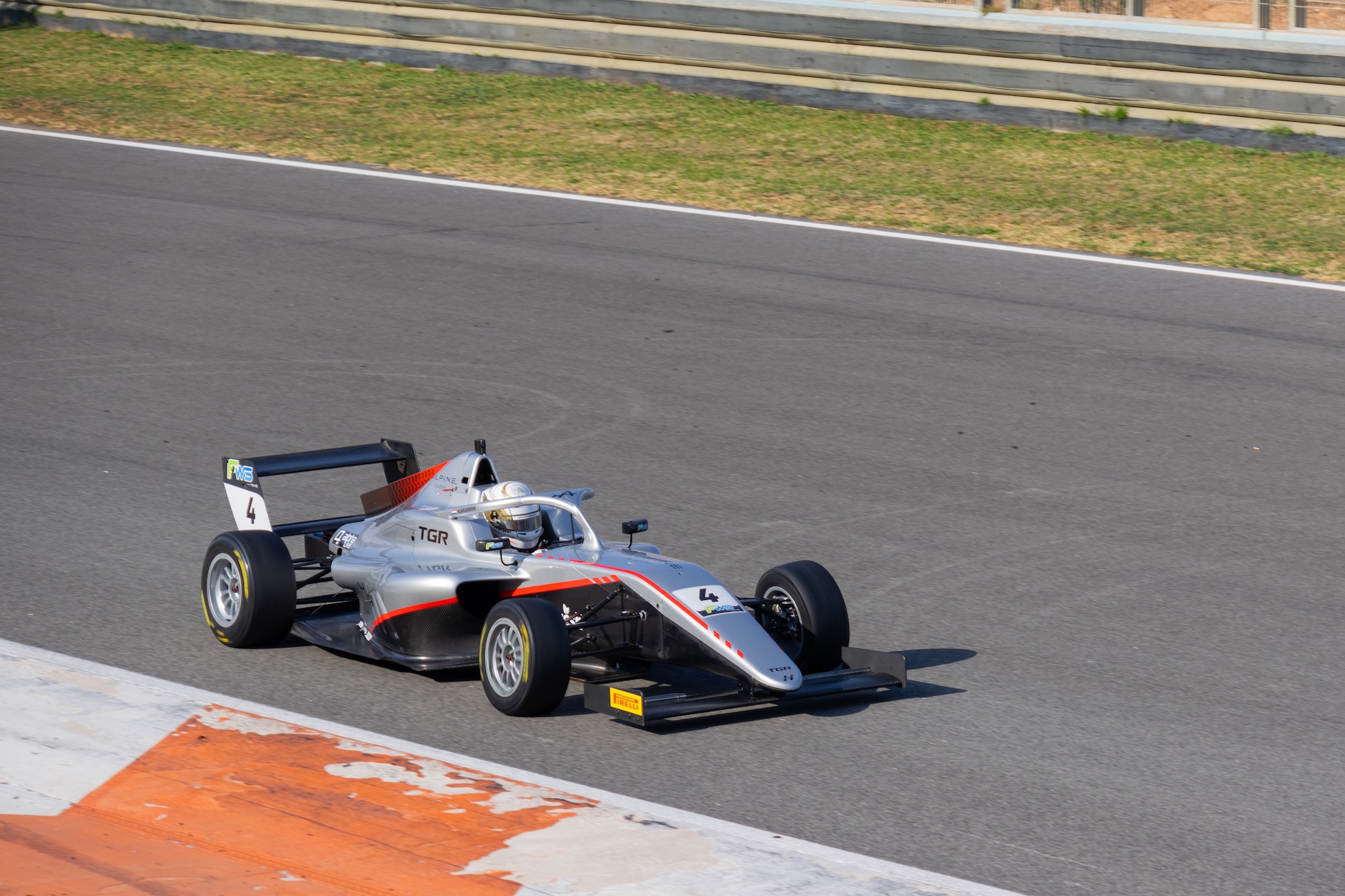 F4 Saudi Arabia: 2025 season guide – Feeder Series