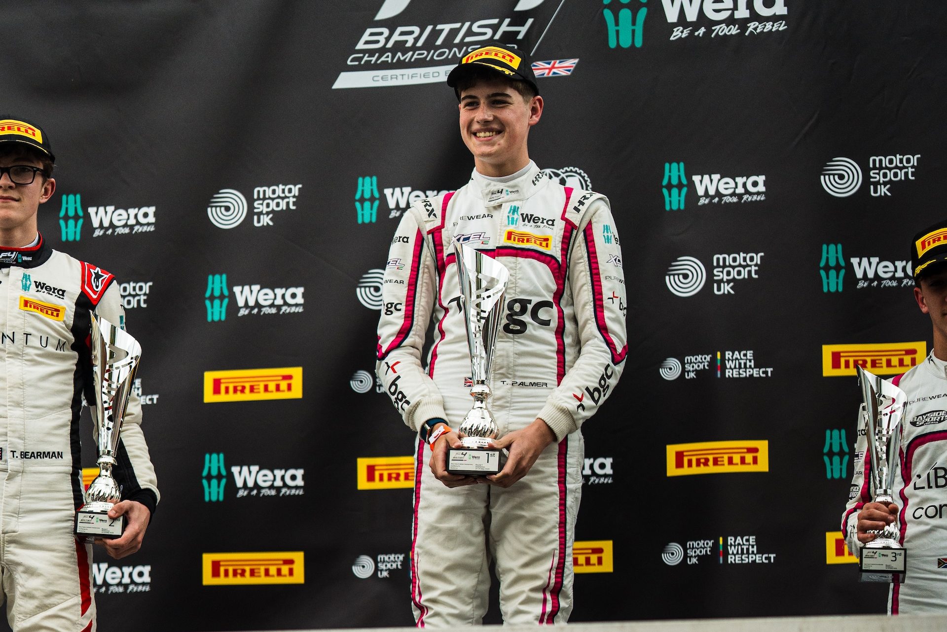 F4 Saudi Arabia: 2025 season guide – Feeder Series