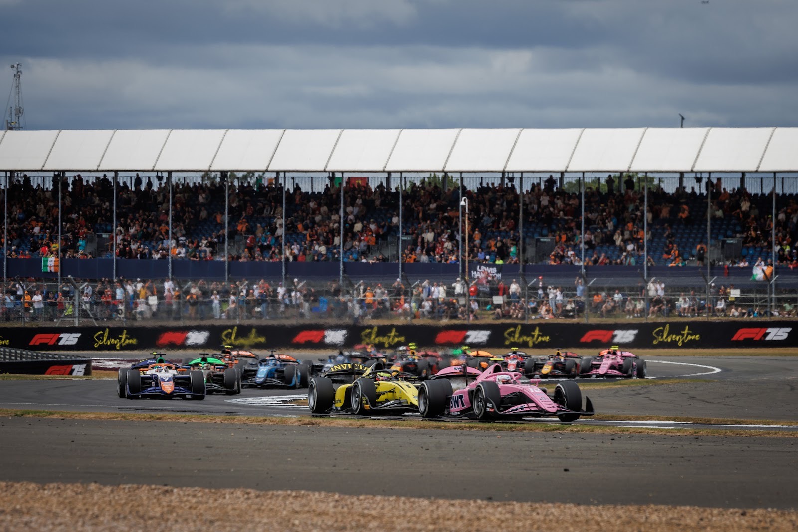 Formula 2: Who’s going where in 2026? – Feeder Series