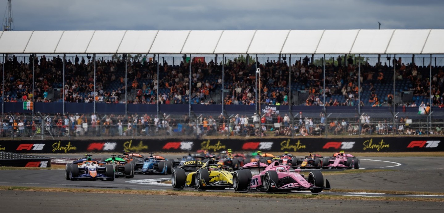 Formula 2: Who’s going where in 2026? – Feeder Series